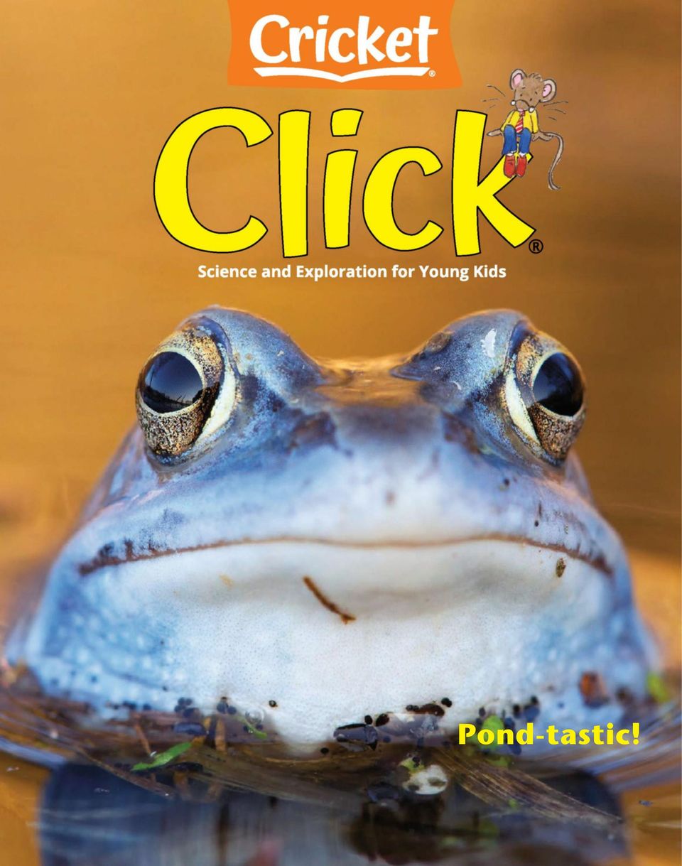 Get digital access to Click Magazine for Kids Magazine | Magzter.com
