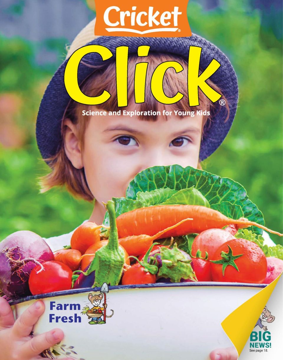 Get digital access to Click Magazine for Kids Magazine | Magzter.com