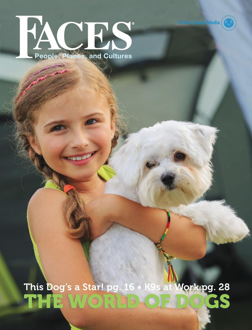 Faces - The Magazine of People, Places and Cultures for Kids-October ...