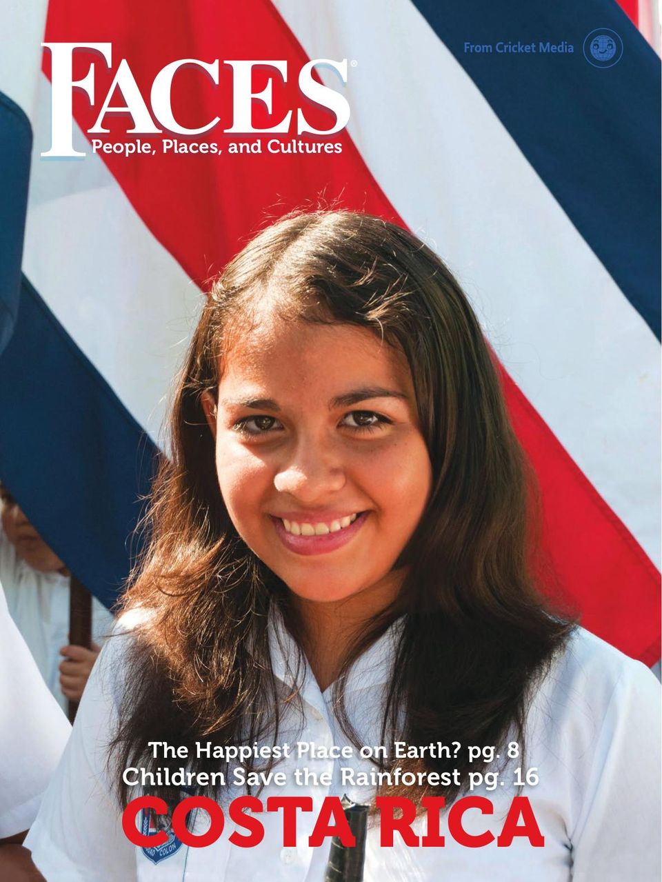 Get digital access to Faces - The Magazine of People, Places and ...