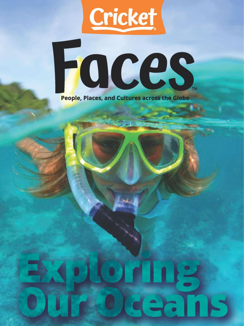 Faces - The Magazine of People, Places and Cultures for Kids-March 2022 ...