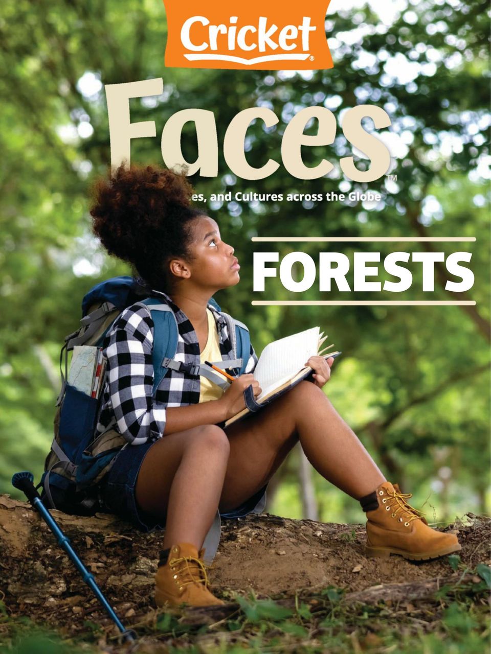 Get digital access to Faces - The Magazine of People, Places and ...