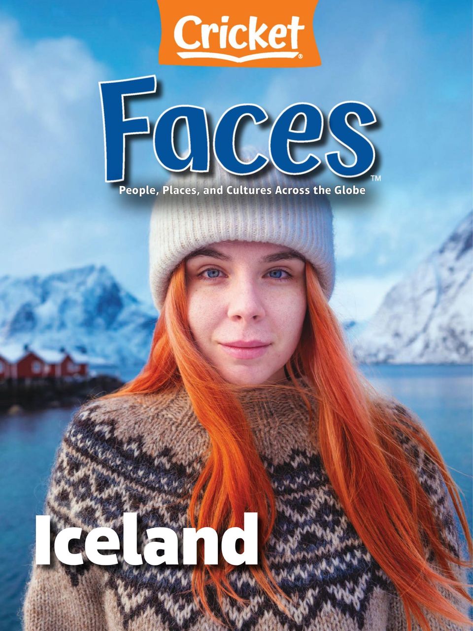 Get digital access to Faces - The Magazine of People, Places and ...