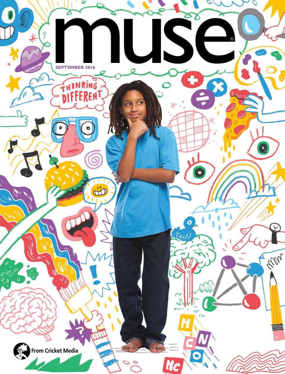 Get digital access to Muse Science Magazine for Kids - September 2016 ...