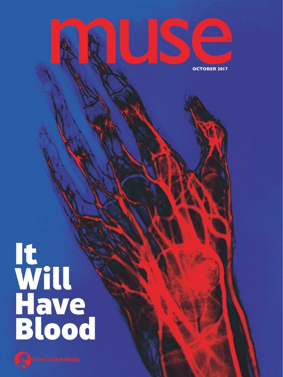 Muse Science Magazine for Kids-October 2017 Magazine