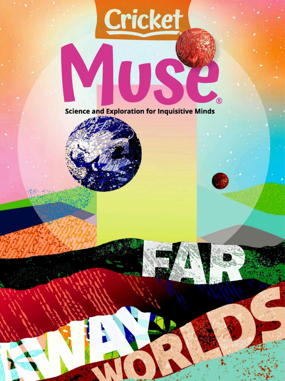 Muse Science Magazine for Kids-March 2021 Magazine