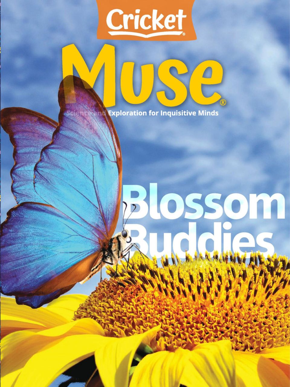 Get digital access to Muse Science Magazine for Kids - April 2021 issue ...