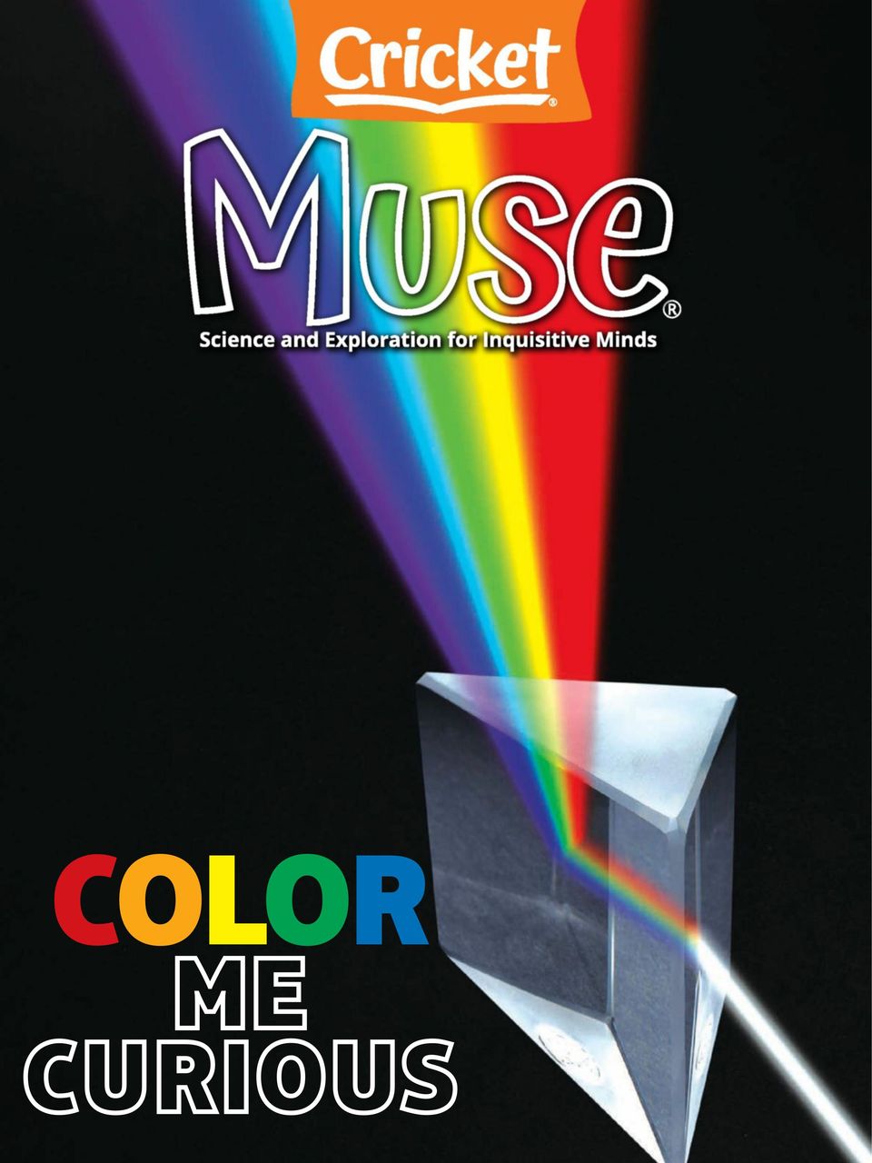 Get digital access to Muse Science Magazine for Kids - November ...