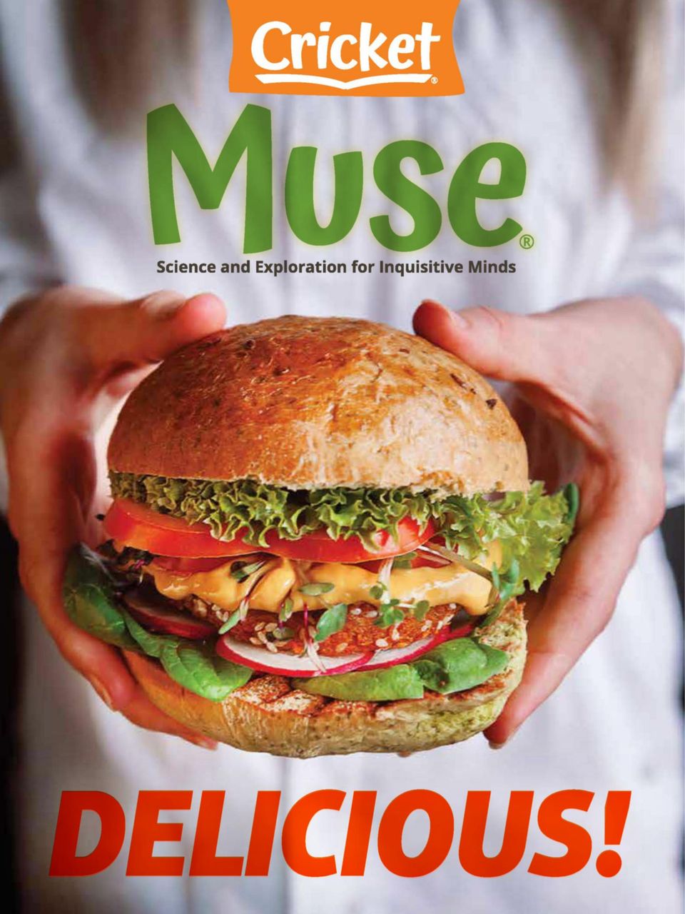 Muse Science Magazine for Kids-March 2022 Magazine