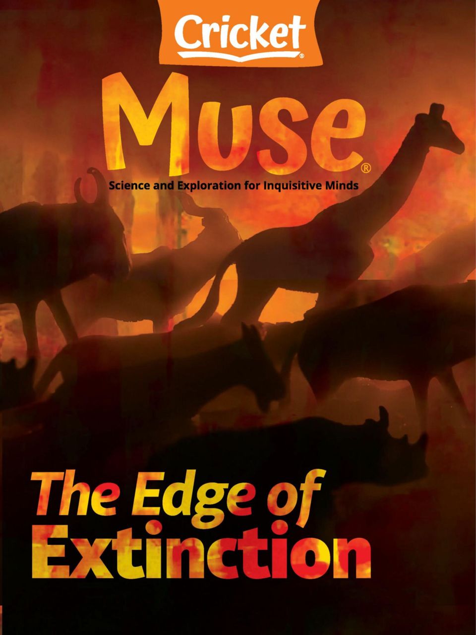 Muse Science Magazine for Kids-September 2022 Magazine