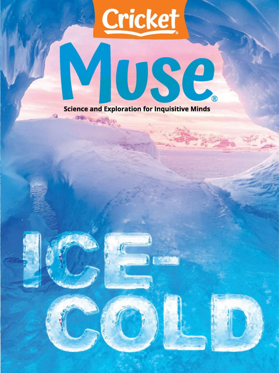 Muse Science Magazine for Kids Magazine - Get your Digital Subscription