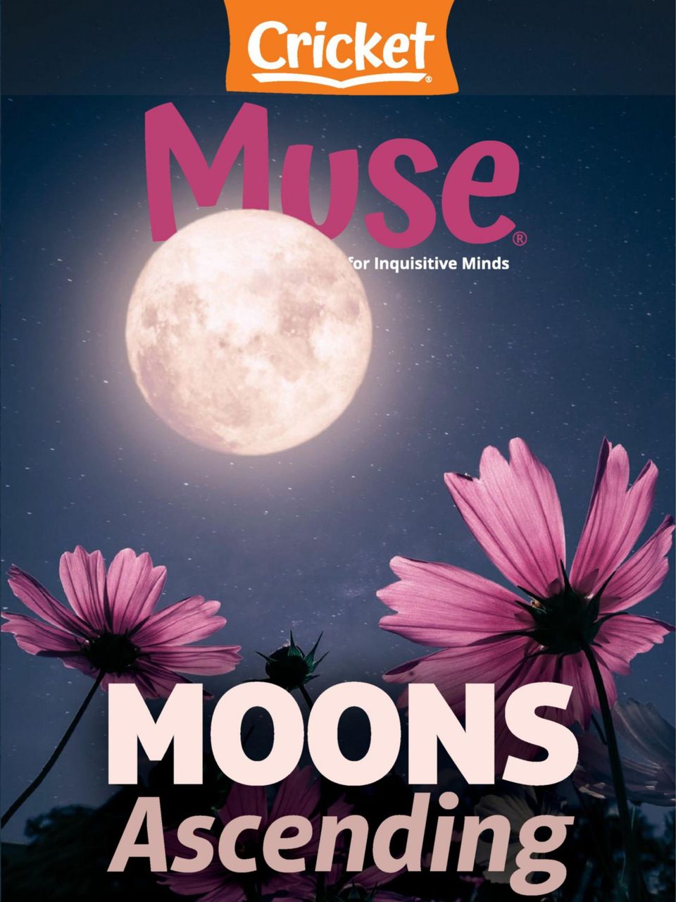 Muse Science Magazine for Kids Magazine - Get your Digital Subscription