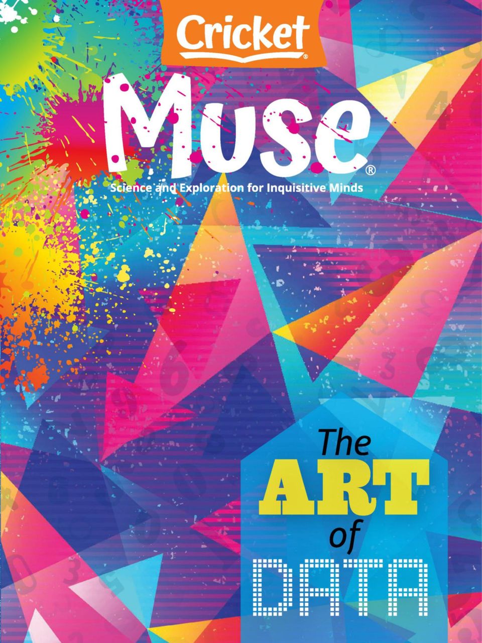 Muse Science Magazine for Kids Magazine - Get your Digital Subscription