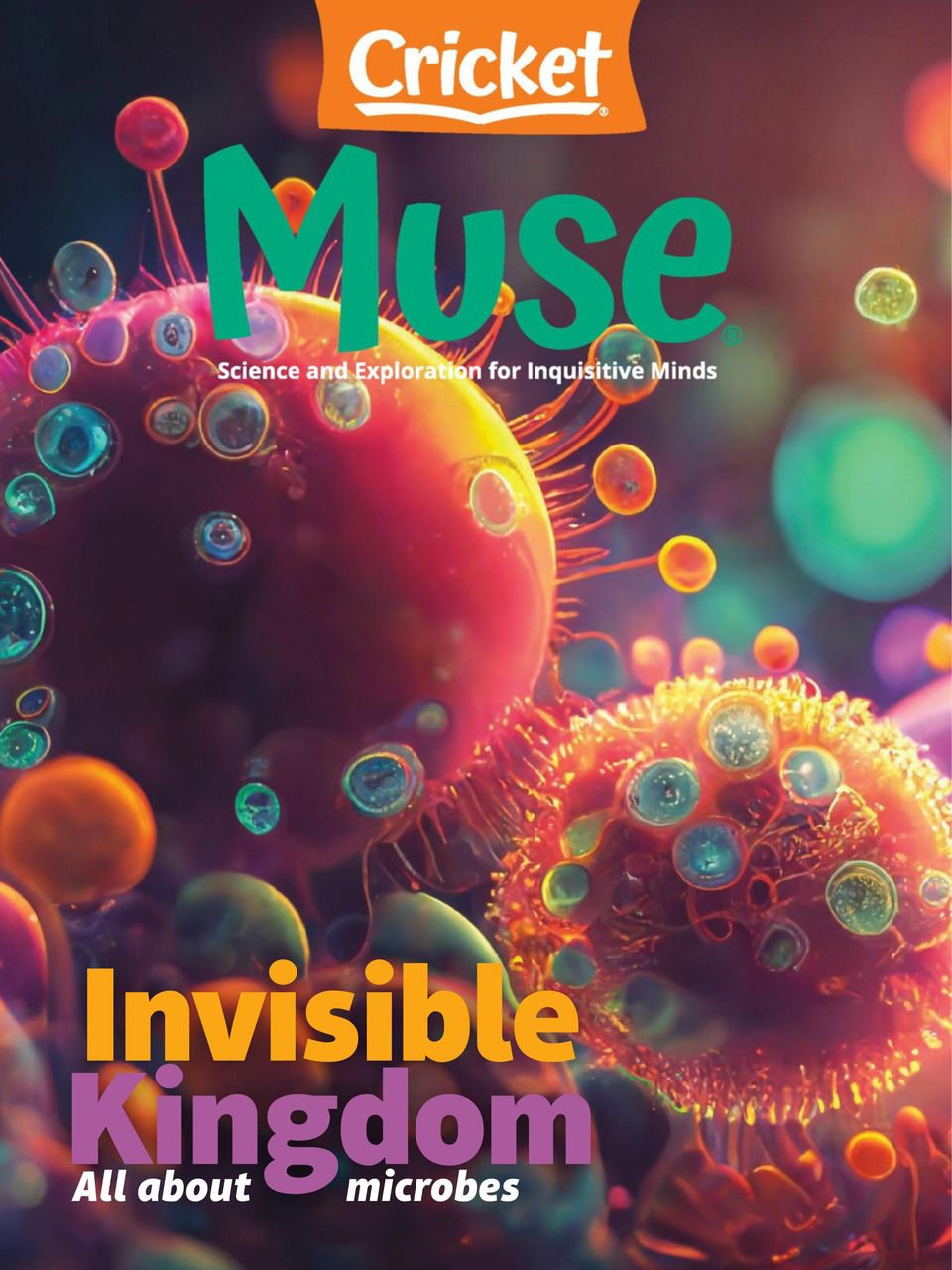 Get digital access to Muse Science Magazine for Kids - Muse January ...
