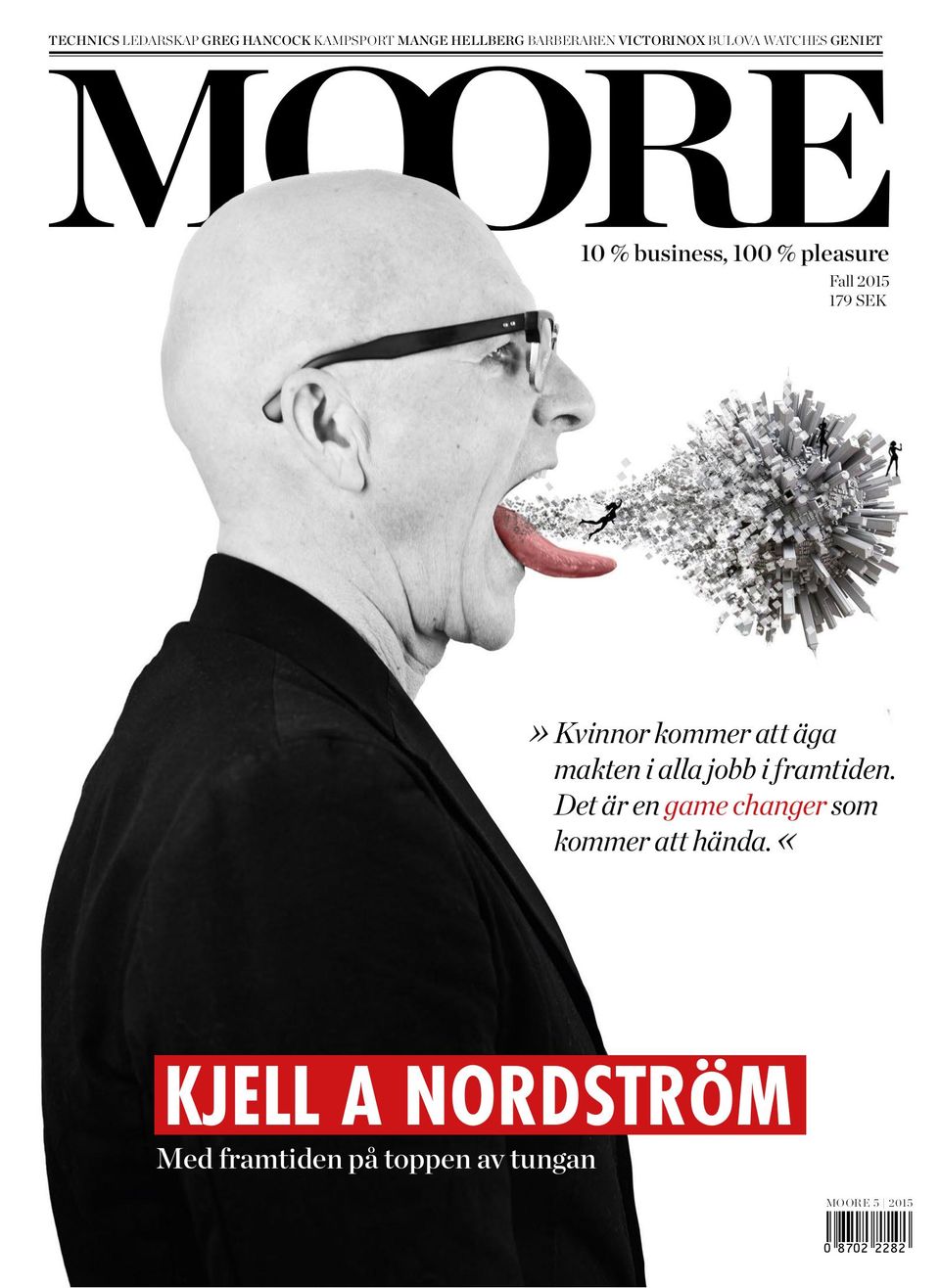 Get digital access to Moore Magazine | Magzter.com
