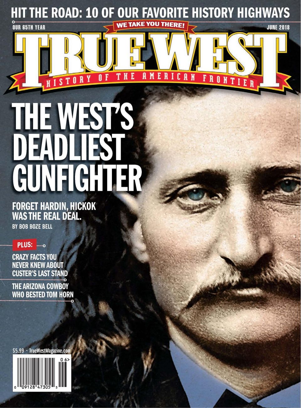 True West-June 2018 Magazine - Get your Digital Subscription
