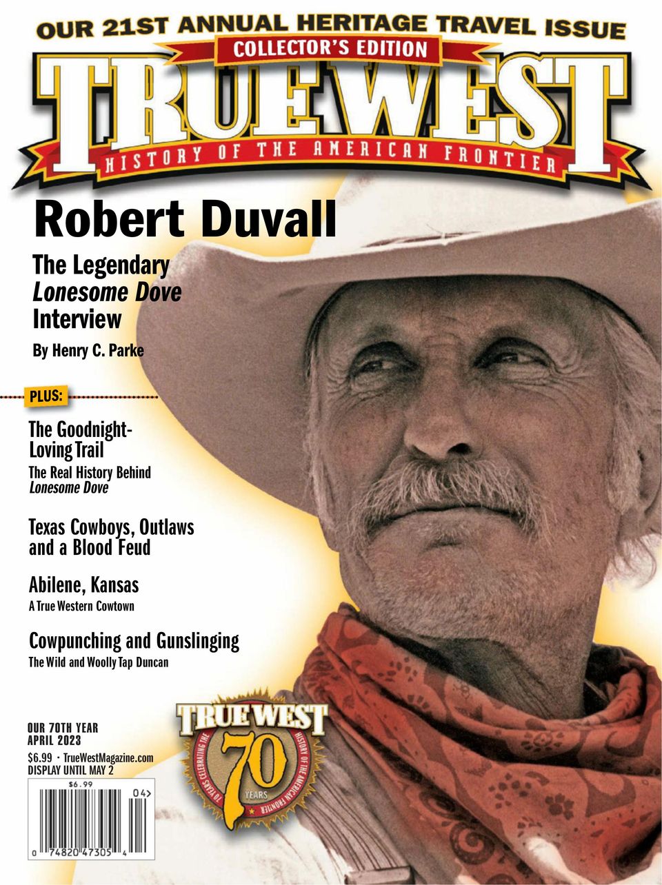 True West-April 2023 Magazine - Get your Digital Subscription