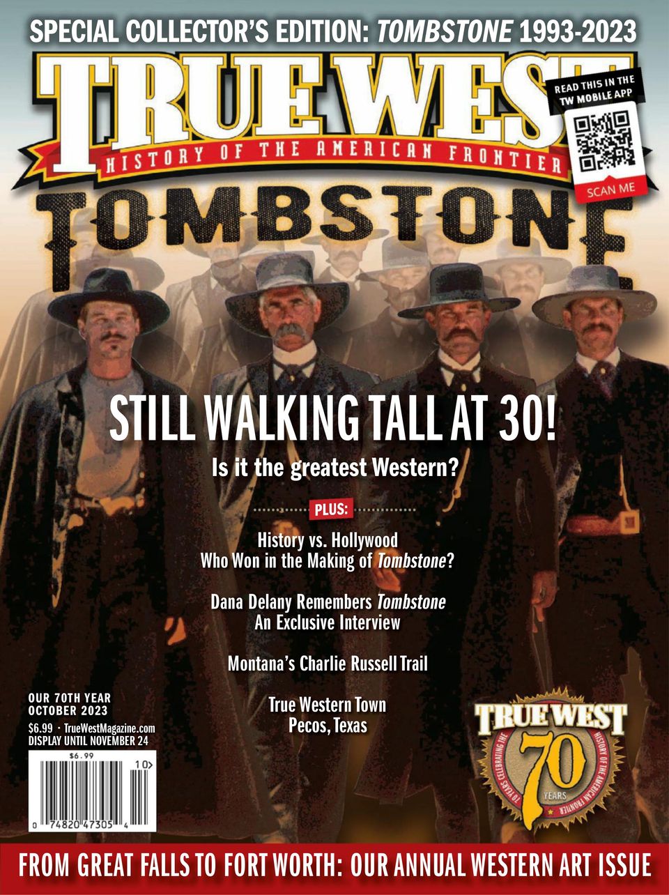 True West-October 2023 Magazine - Get your Digital Subscription