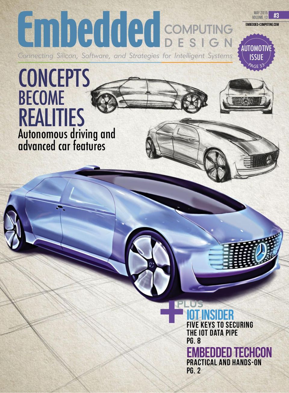 Get digital access to Embedded Computing Design - May 2015 issue ...