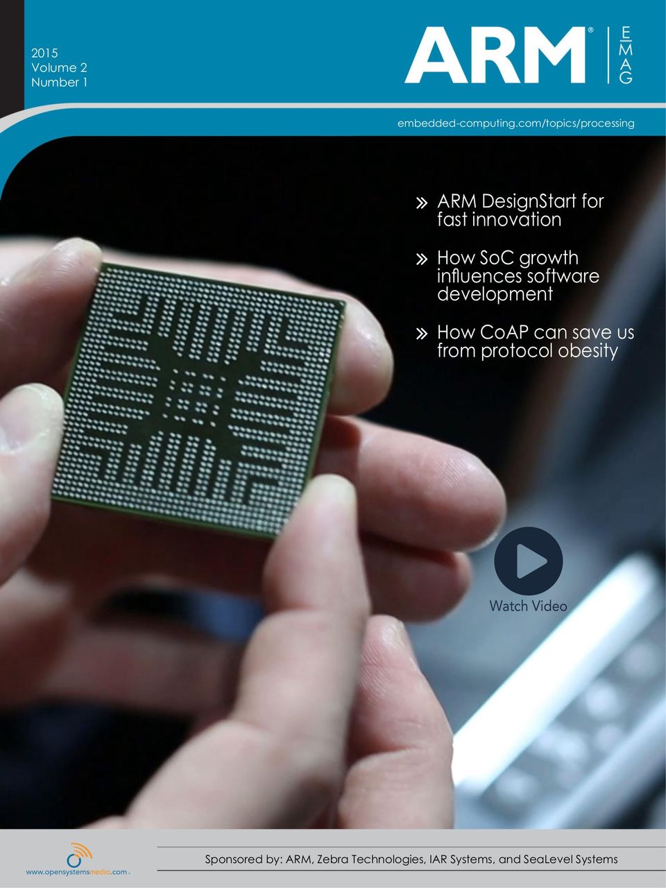 Get digital access to Embedded Computing Design - October 2015 issue ...