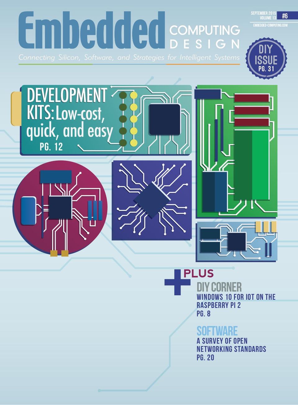 Get digital access to Embedded Computing Design - September 2015 issue ...