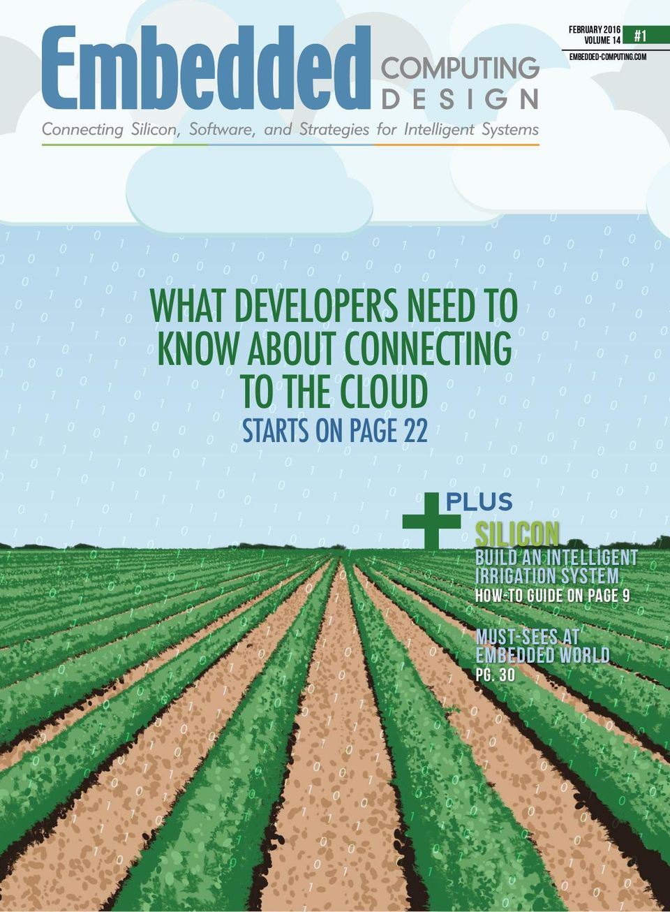 Embedded Computing Design Ecd Feb 2016 Magazine