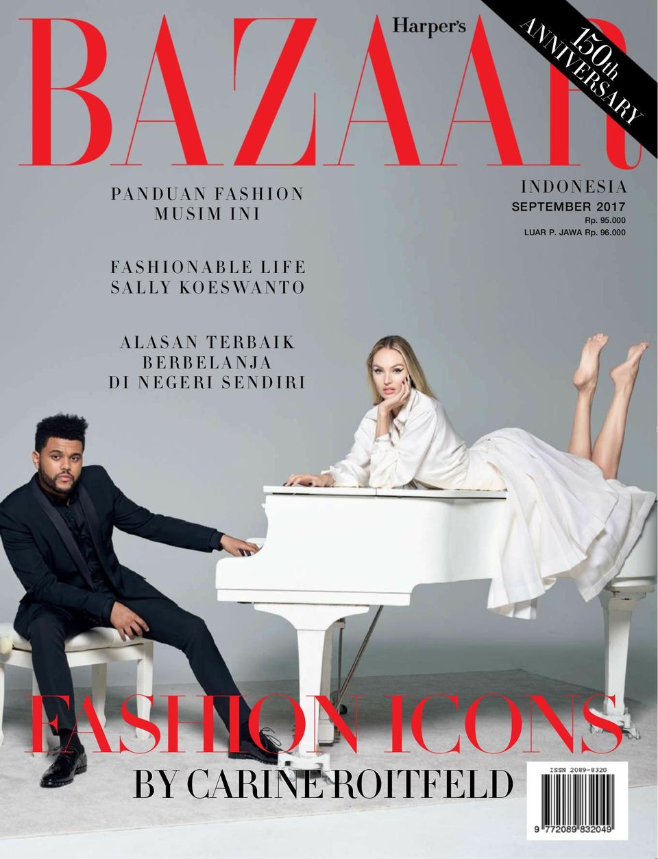 Get digital access to Harper's Bazaar Indonesia - September 2017 issue ...