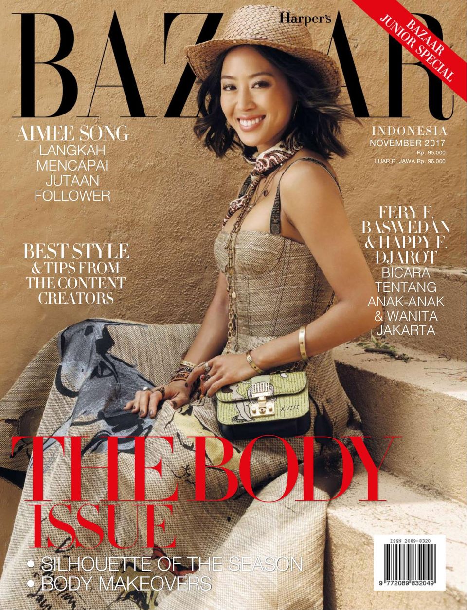 Get digital access to Harper's Bazaar Indonesia - November 2017 issue ...