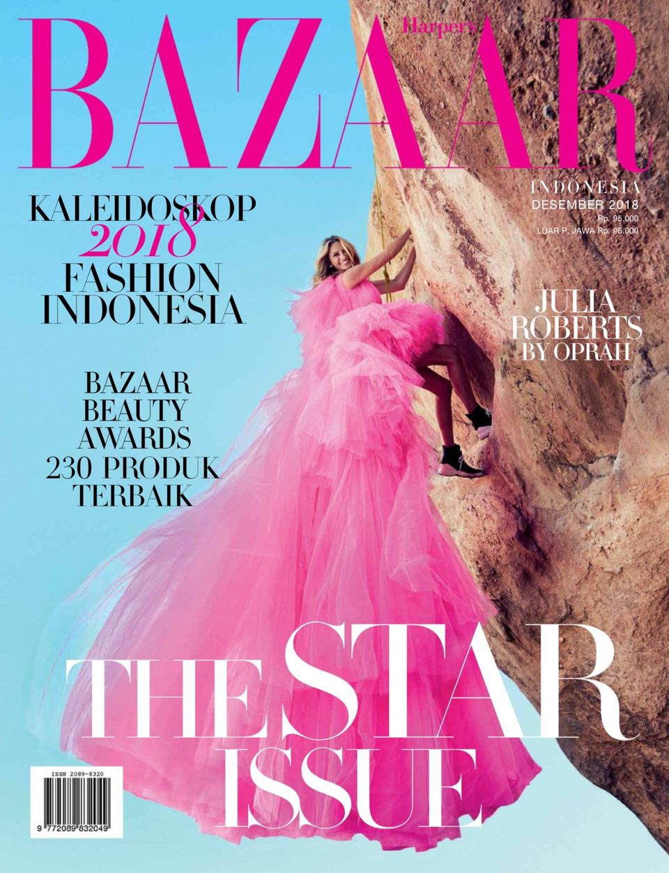 Get digital access to Harper's Bazaar Indonesia - December 2018 issue | Magzter.com