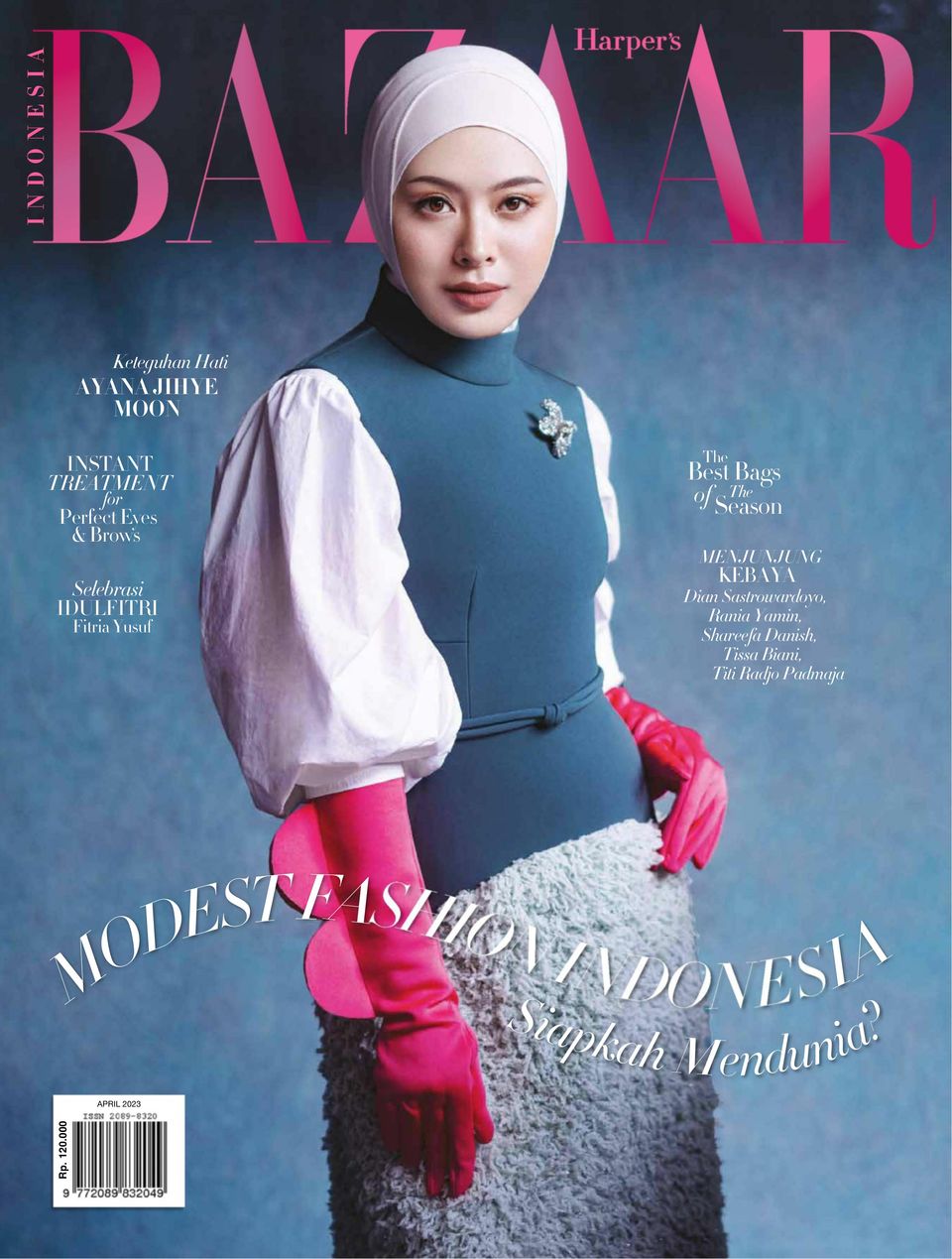 Harper's Bazaar Indonesia Magazine - Get your Digital Subscription