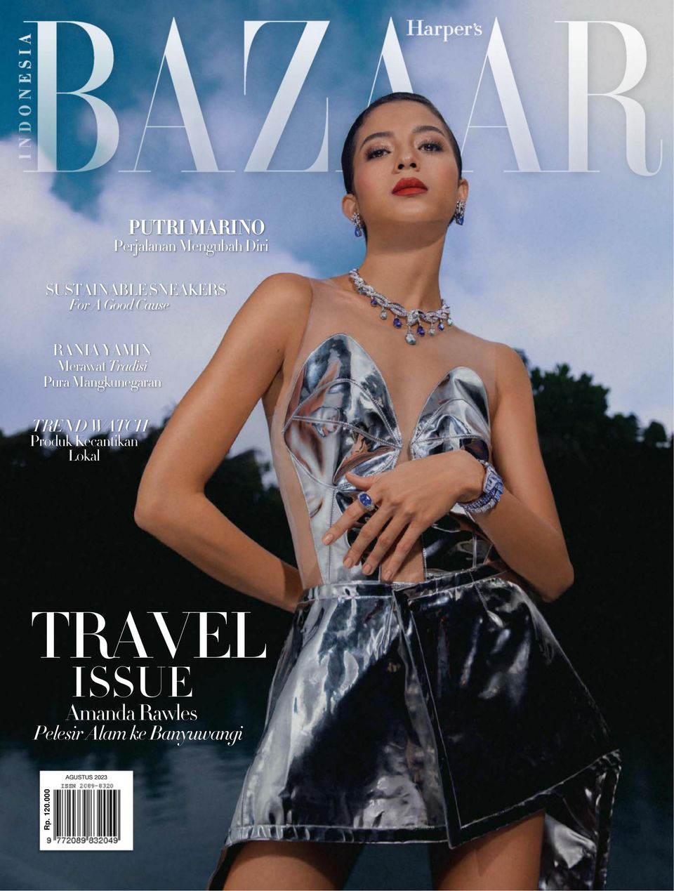 Get digital access to Harper's Bazaar Indonesia - August 2023 issue | Magzter.com