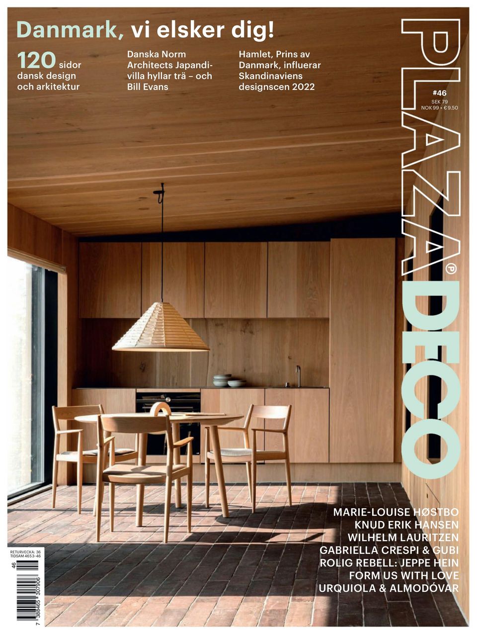 Get digital access to Plaza Deco - Nr 46 2022 issue | Magzter.com