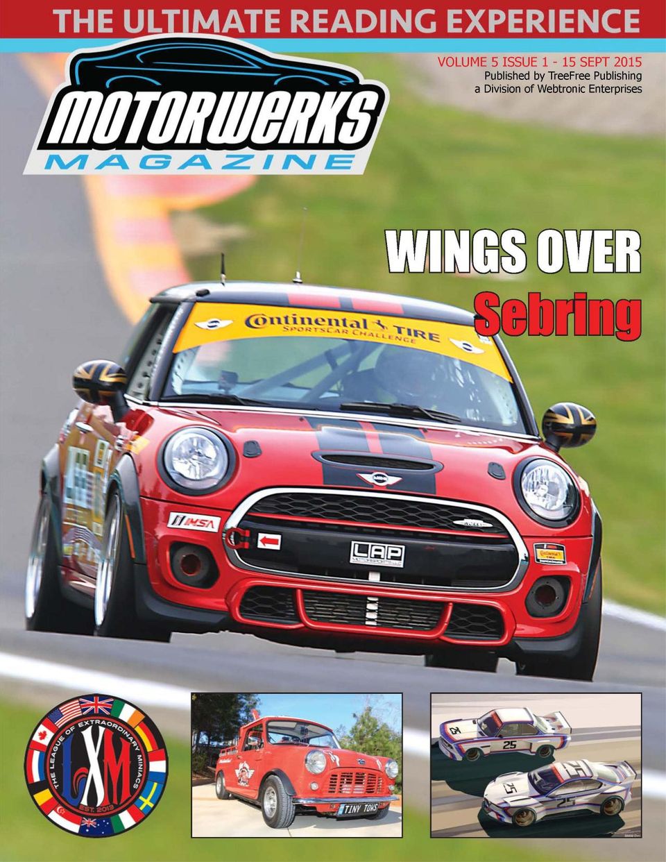 Get digital access to MotorWerks Magazine Magazine | Magzter.com