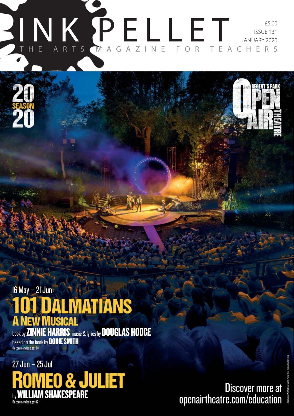 Ink Pellet-January 2020 IP131 Magazine - Get your Digital Subscription