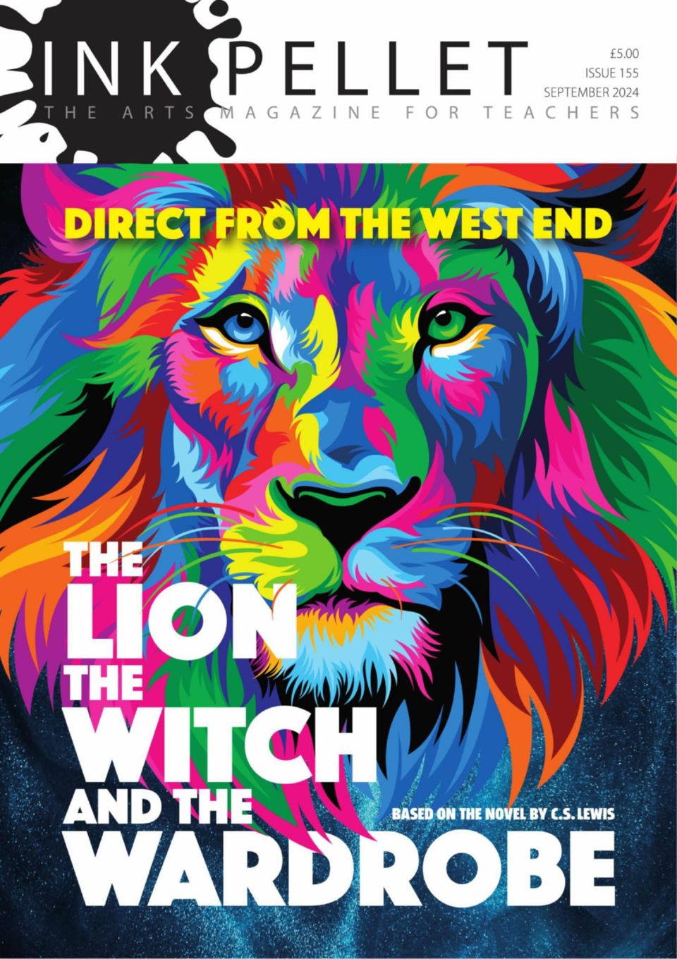 Ink Pellet Magazine - Get your Digital Subscription