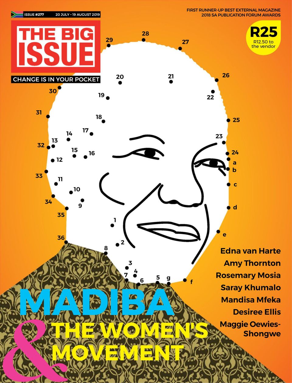 The Big Issue Logo