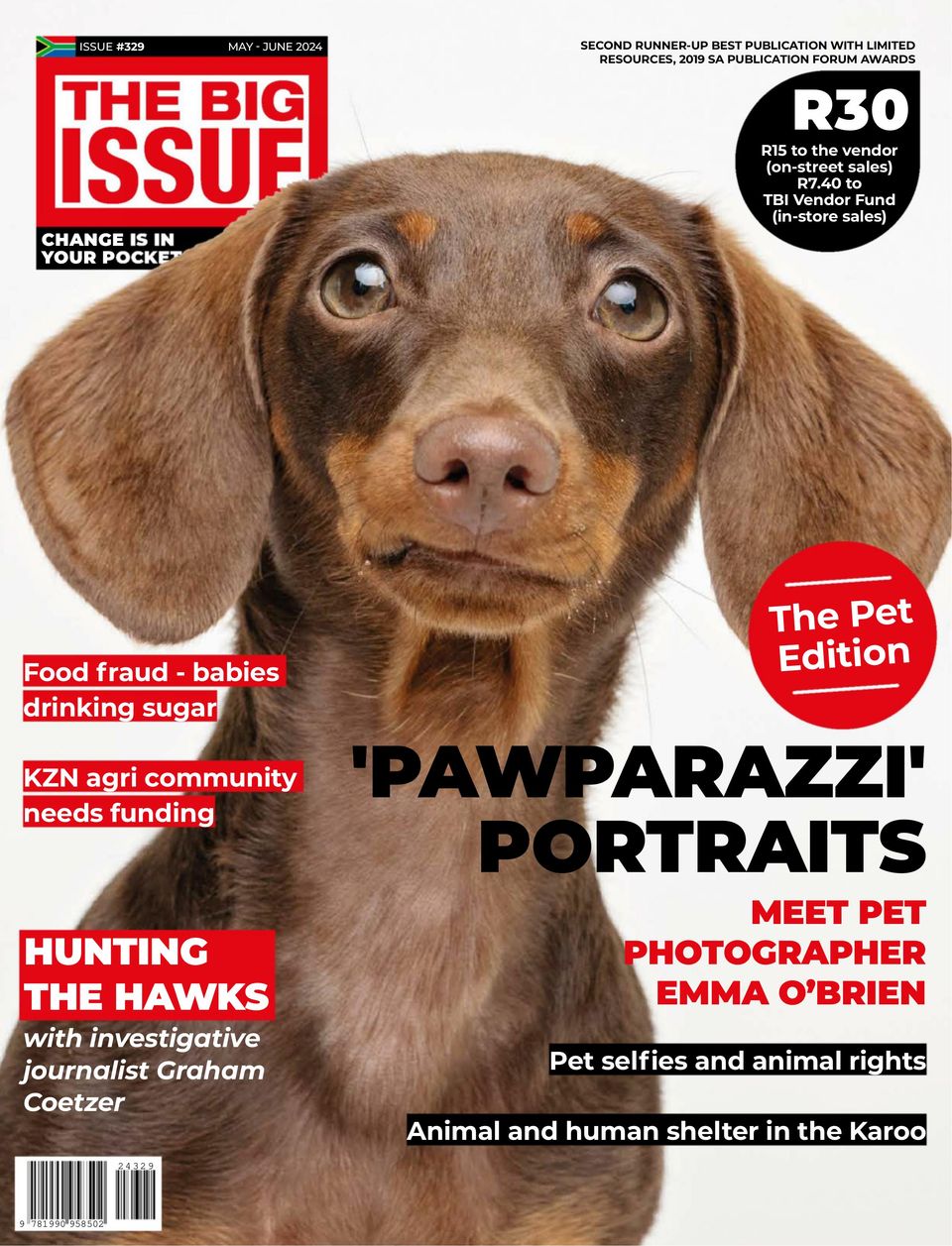 Get digital access to Big Issue - Issue 329 issue | Magzter.com