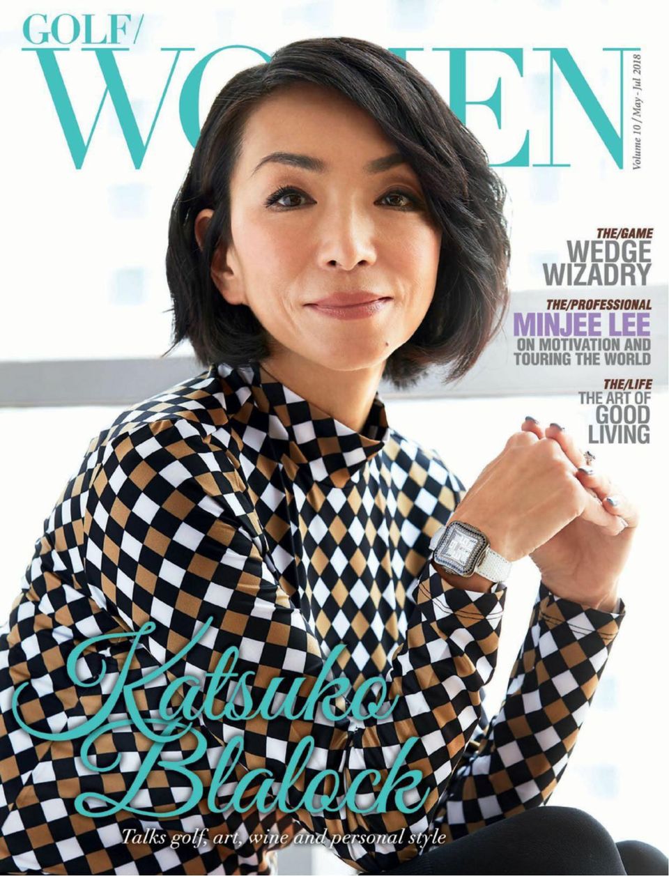 Get digital access to golf/WOMEN - Volume - 10 issue | Magzter.com