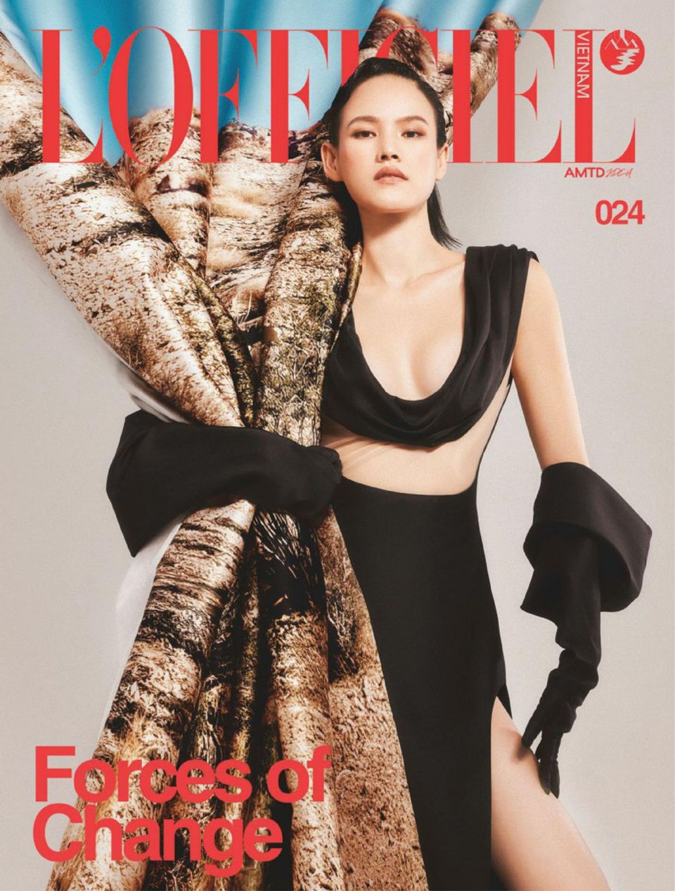 Get digital access to L'Officiel Vietnam - January 2023 issue | Magzter.com