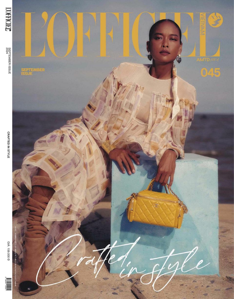 Get digital access to L'Officiel Vietnam Magazine | Magzter.com