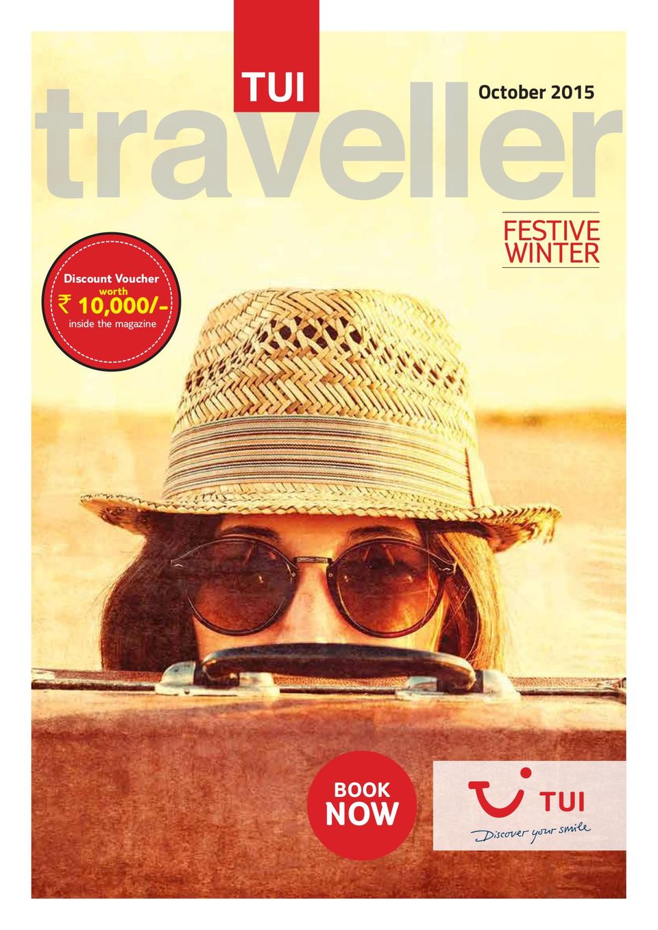 TUI Traveller-October 2015 Magazine - Get your Digital Subscription