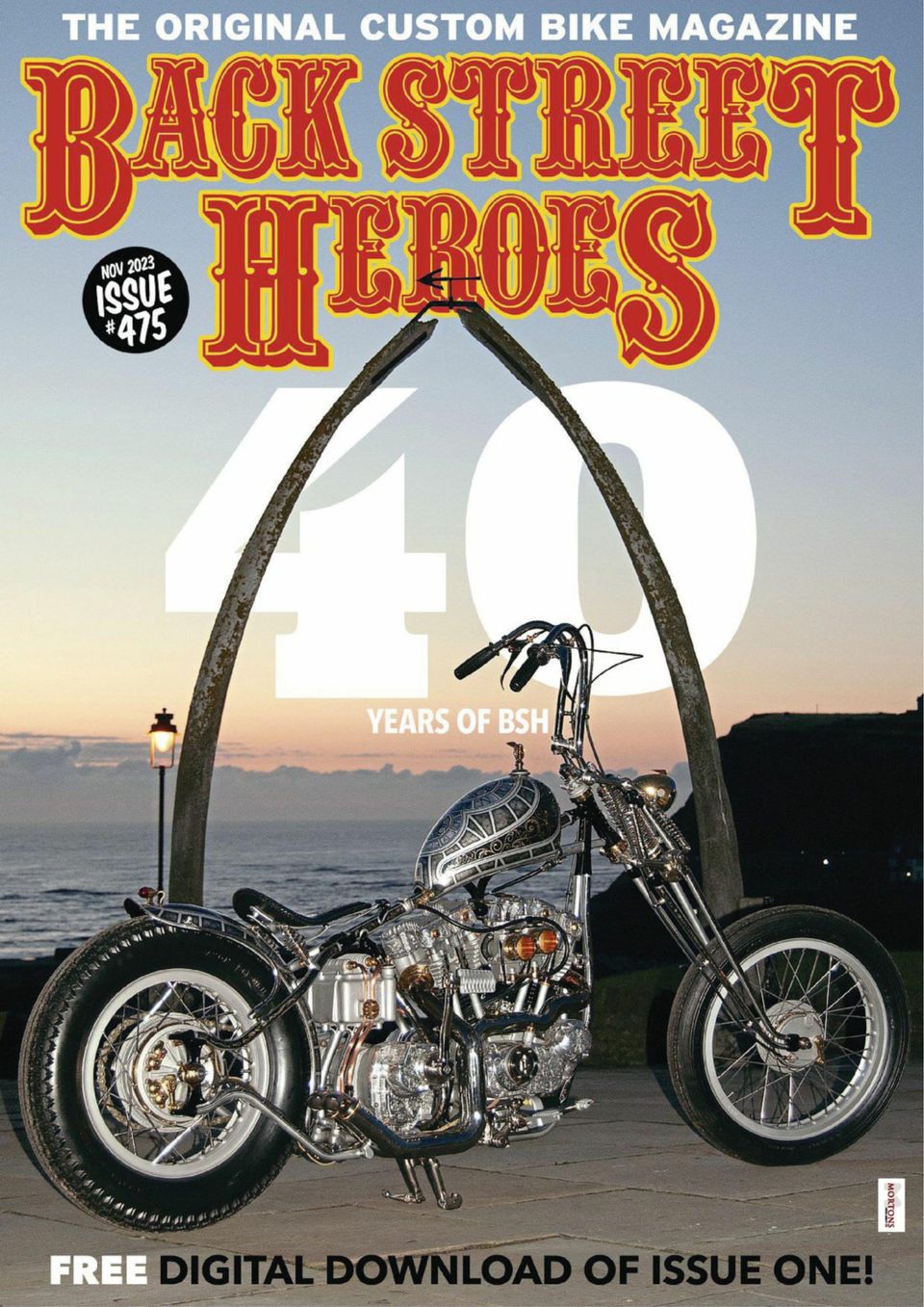 Back Street Heroes-November 2023 Magazine - Get your Digital Subscription
