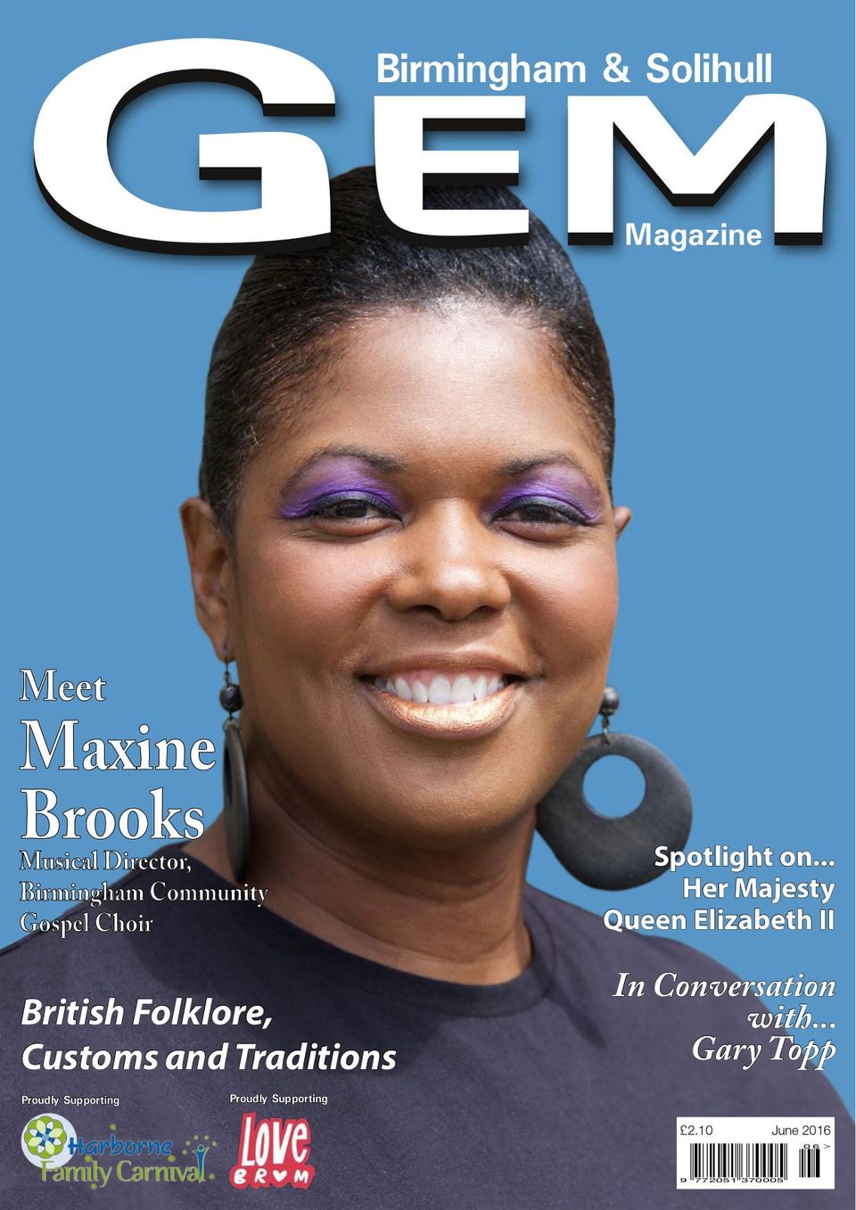 Get digital access to GEM Magazine - Birmingham & Solihull - June 2016 ...