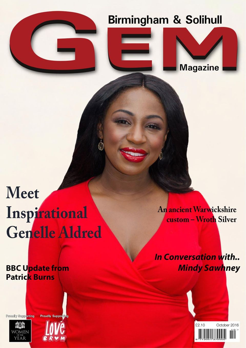 Get digital access to GEM Magazine - Birmingham & Solihull - October ...