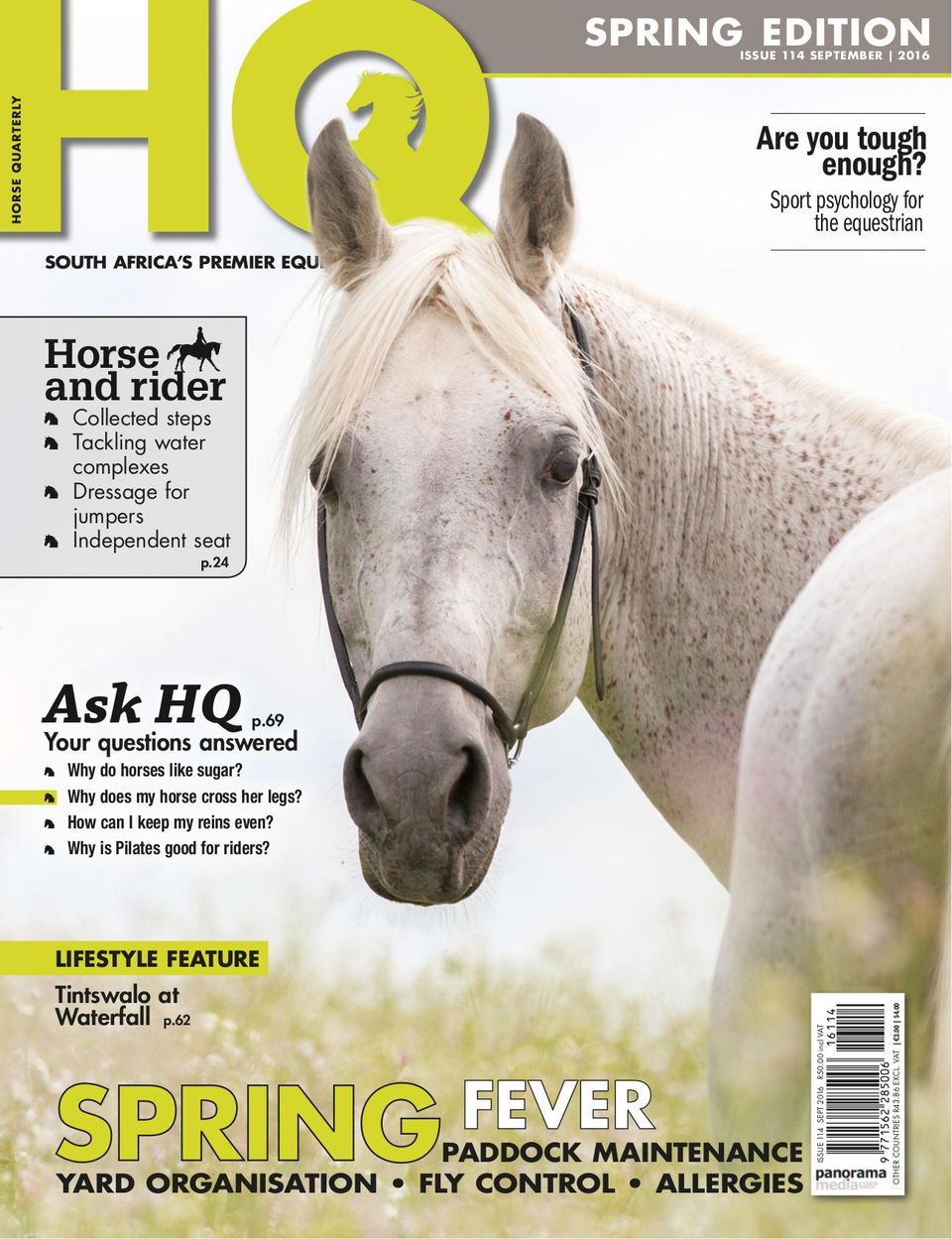 Get digital access to HQ magazine - September 2016 issue | Magzter.com