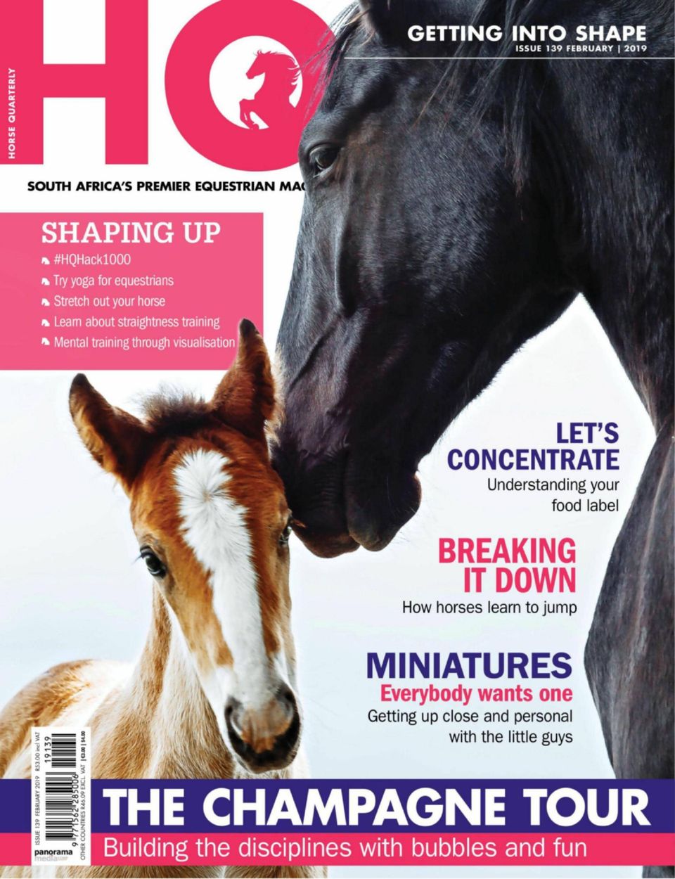 HQ magazine-February 2019 Magazine - Get your Digital Subscription
