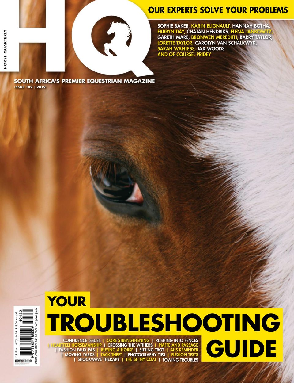 HQ magazine-May/June 2019 Magazine - Get your Digital Subscription