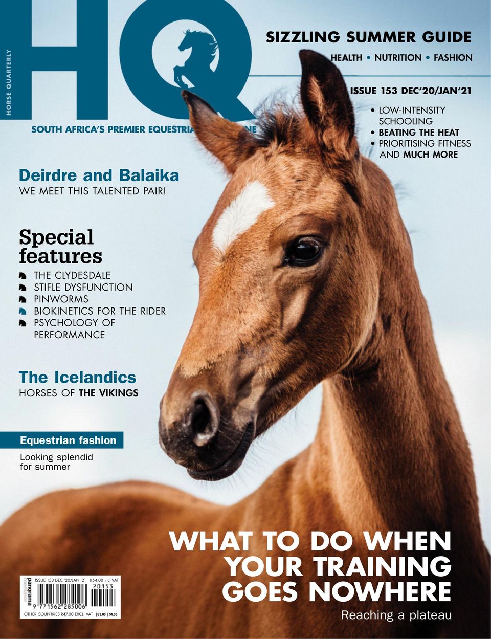 Get digital access to HQ magazine - December/January 2021 issue ...