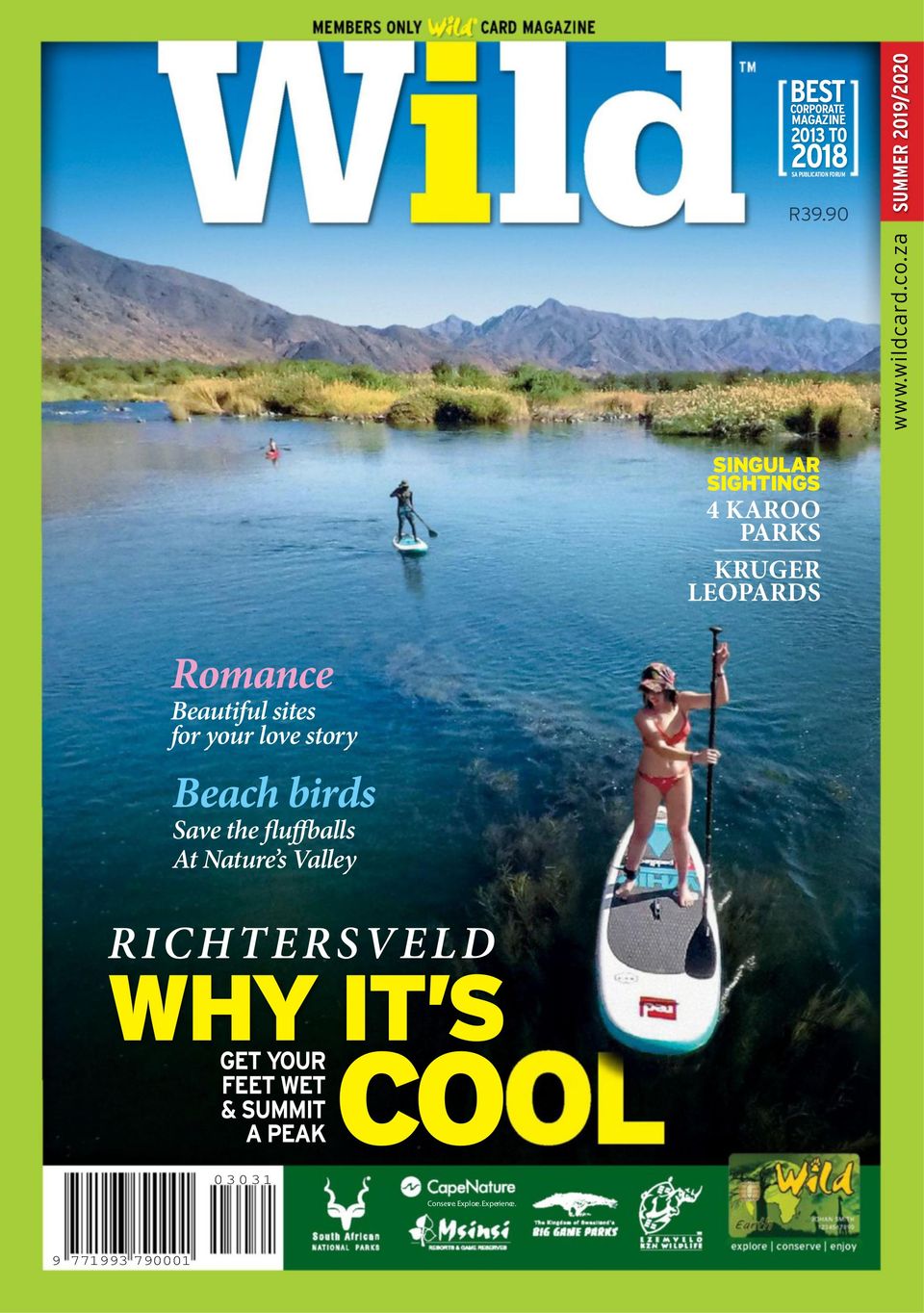 Get digital access to Wild South Africa Magazine | Magzter.com