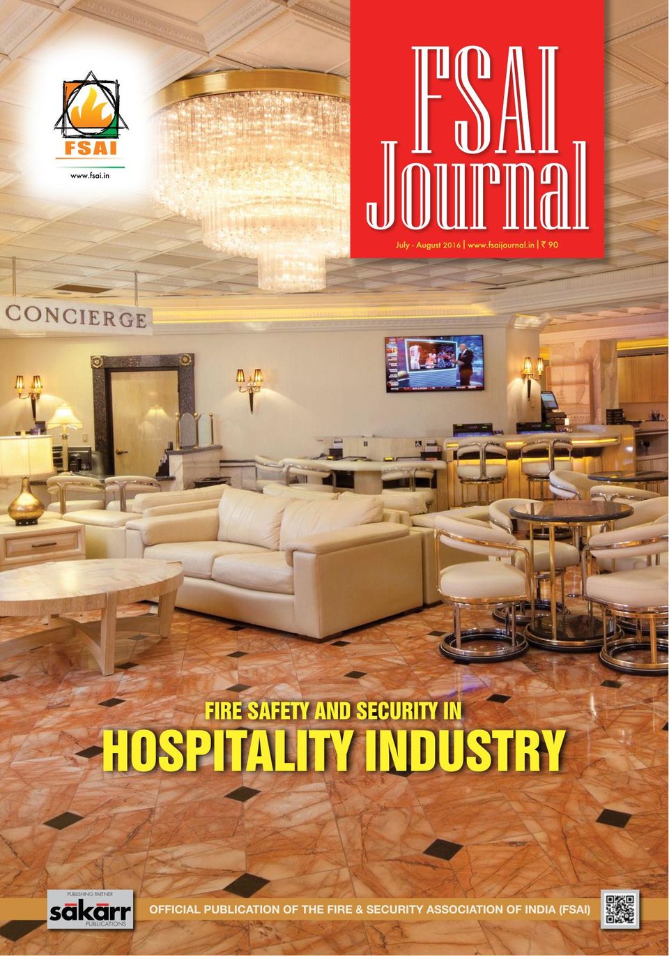 Get digital access to FSAI Journal - Jul-Aug 2016 issue | Magzter.com